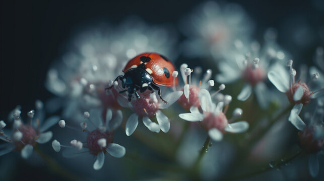 "Seven-Spotted Ladybug" Images – Browse 3,538 Stock Photos, Vectors ...