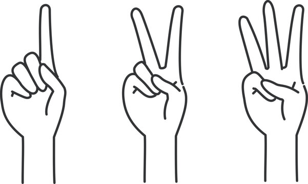 Fingerzeichen Bilder – Durchsuchen 180,984 Archivfotos, Vektorgrafiken ...