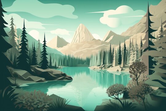 "Wilderness Background" Images – Browse 432 Stock Photos, Vectors, and ...