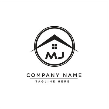 Mj Real Estate Logo Images – Browse 445 Stock Photos, Vectors, and ...