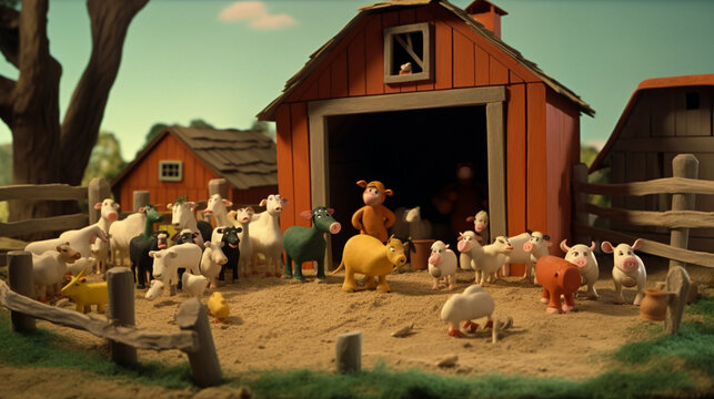 "Clay Animation" Bilder – Durchsuchen 2,028 Archivfotos, Vektorgrafiken ...