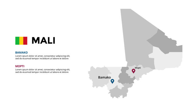 "Mali Map" Images – Browse 387 Stock Photos, Vectors, and Video | Adobe ...