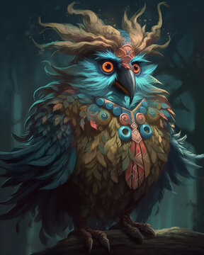 Moonkin-Bilder: Stock-Fotos & -Videos. | Adobe Stock