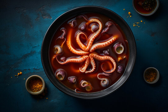 "Octopus Soup"-Bilder: Stock-Fotos & -Videos. | Adobe Stock