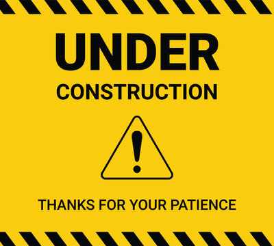 "Under Maintenance" Bilder – Durchsuchen 363 Archivfotos ...