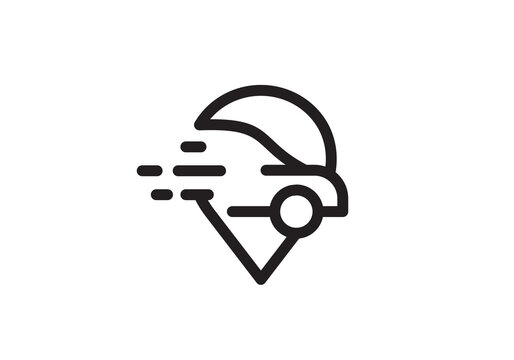 Car Location Logo Images – Browse 9,187 Stock Photos, Vectors, and ...