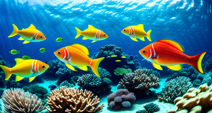 Poissons-Bilder: Stock-Fotos & -Videos. | Adobe Stock