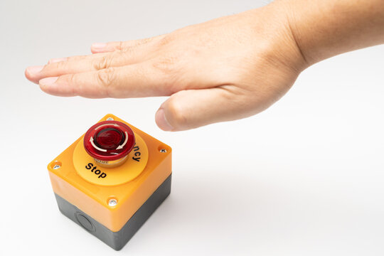 รูปภาพEmergency-Stop – เลือกดูภาพถ่ายสต็อก เวกเตอร์ และวิดีโอ135 ...