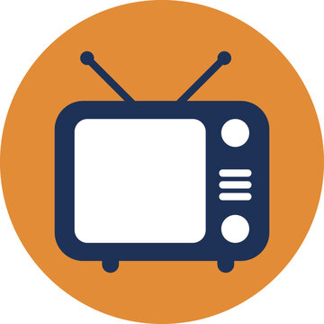Tv Vector Icon Png