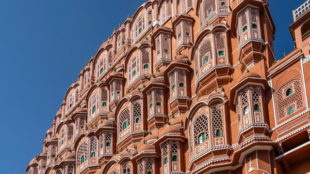 "Palace Of Winds" Images – Browse 394 Stock Photos, Vectors, and Video ...