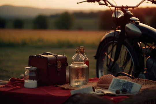"Vintage Picnic" Images – Browse 26 Stock Photos, Vectors, and Video ...