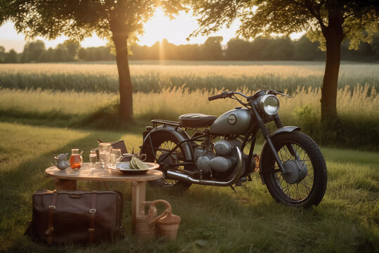 "Vintage Picnic" Images – Browse 26 Stock Photos, Vectors, and Video ...