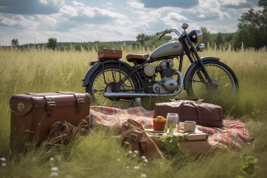 "Vintage Picnic" Images – Browse 420 Stock Photos, Vectors, and Video ...