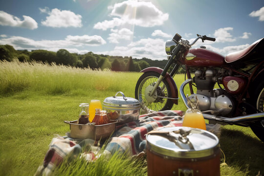 "Vintage Picnic" Images – Browse 26 Stock Photos, Vectors, and Video ...