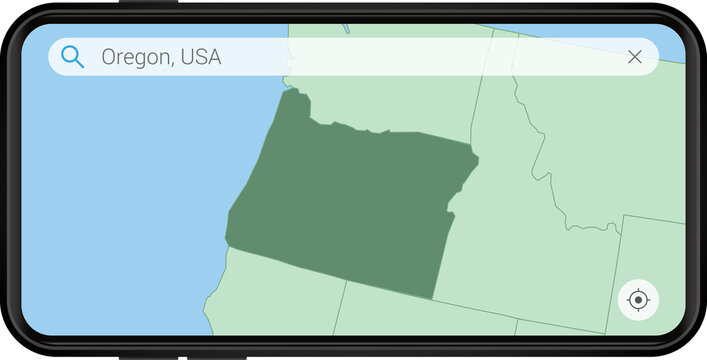 "Oregon Map" Images – Browse 367 Stock Photos, Vectors, and Video ...