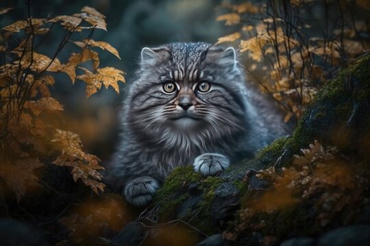 "Pallas Cat" Bilder – Durchsuchen 2,277 Archivfotos, Vektorgrafiken und ...