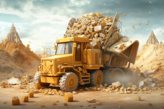 "Excavator Operator" Images – Browse 163 Stock Photos, Vectors, and ...