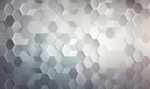 Grey Background Hexagon Images – Browse 67,002 Stock Photos, Vectors ...