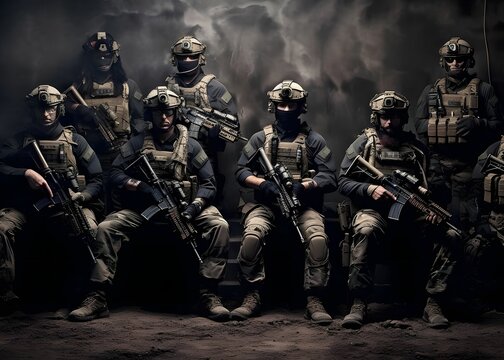 Us Army Delta Force Wallpaper
