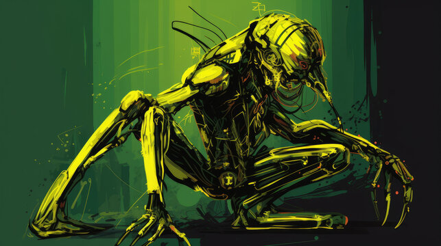 Insectoid Bilder – Durchsuchen 670 Archivfotos, Vektorgrafiken und ...