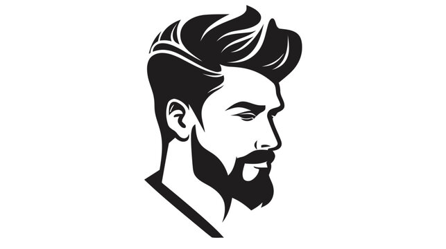 Logo man store