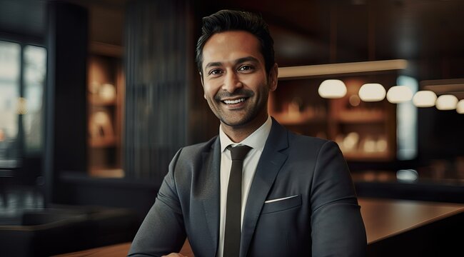 "Indian Businessman" Images – Browse 497 Stock Photos, Vectors, and ...