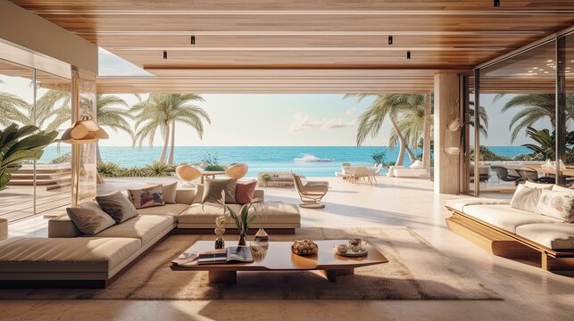Beach House Rendering Images – Browse 7,360 Stock Photos, Vectors, and ...
