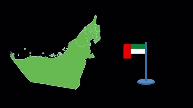 "Uae Map" Images – Browse 387 Stock Photos, Vectors, and Video | Adobe ...