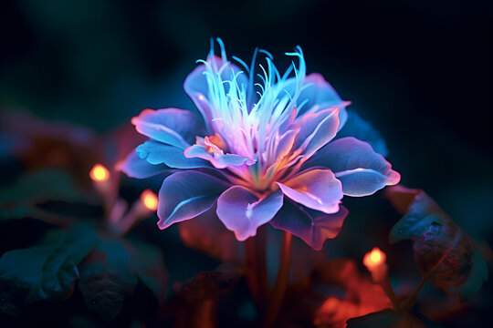 "Glowing Flowers" Images – Browse 330 Stock Photos, Vectors, and Video | Adobe Stock