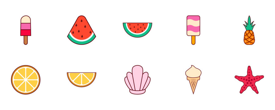 "Doodle Icons" Billeder – Gennemse 1,891 stockfotos, vektorer og ...