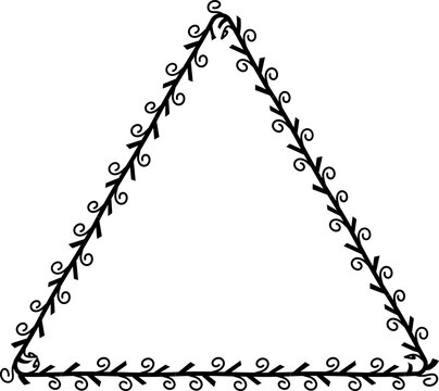 "Triangle Border" Images – Browse 26 Stock Photos, Vectors, and Video ...