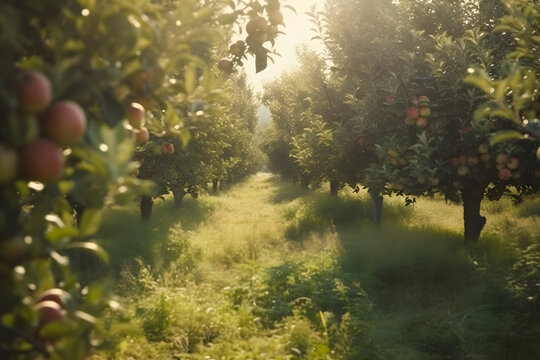 "Apple Trees" bilder – Bläddra bland 26,403 stockfoton, vektorer och ...