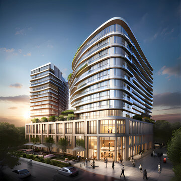 Mixed-Use Images – Browse 7,645 Stock Photos, Vectors, and Video ...