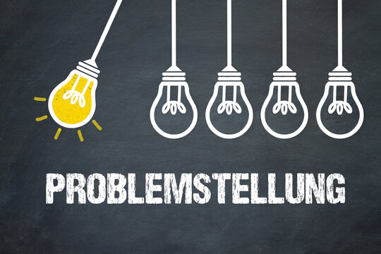 Problemstellung-Bilder: Stock-Fotos & -Videos. | Adobe Stock