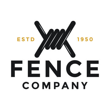 Fence Company Logos Images – Browse 26,227 Stock Photos, Vectors, and ...