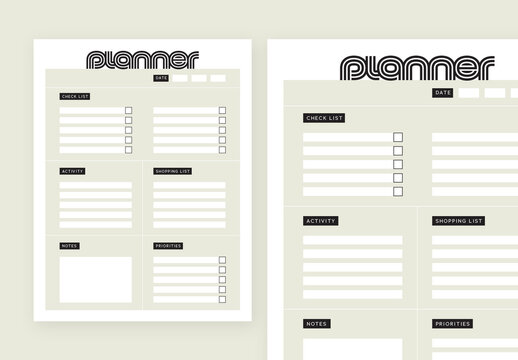 Imágenes de Check List Template: descubre bancos de fotos ...