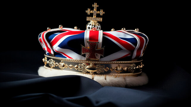 British Royal Crown Logo