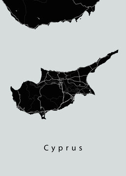"Cyprus Map" Images – Browse 291 Stock Photos, Vectors, and Video ...