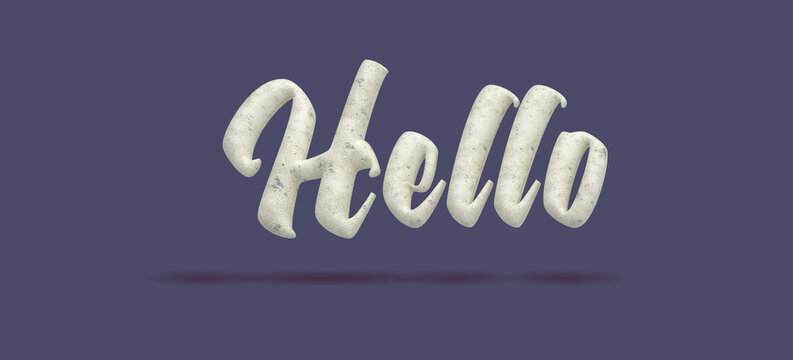 "Hello Text" Images – Browse 612 Stock Photos, Vectors, and Video ...