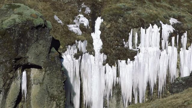 "Ice Waterfall"-Bilder: Stock-Fotos & -Videos. | Adobe Stock