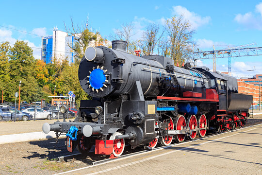 Steam Locomotives Spring Images – Browse 1,637 Stock Photos, Vectors ...