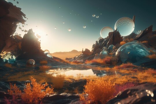 Other-Worldly Images – Browse 801 Stock Photos, Vectors, and Video ...