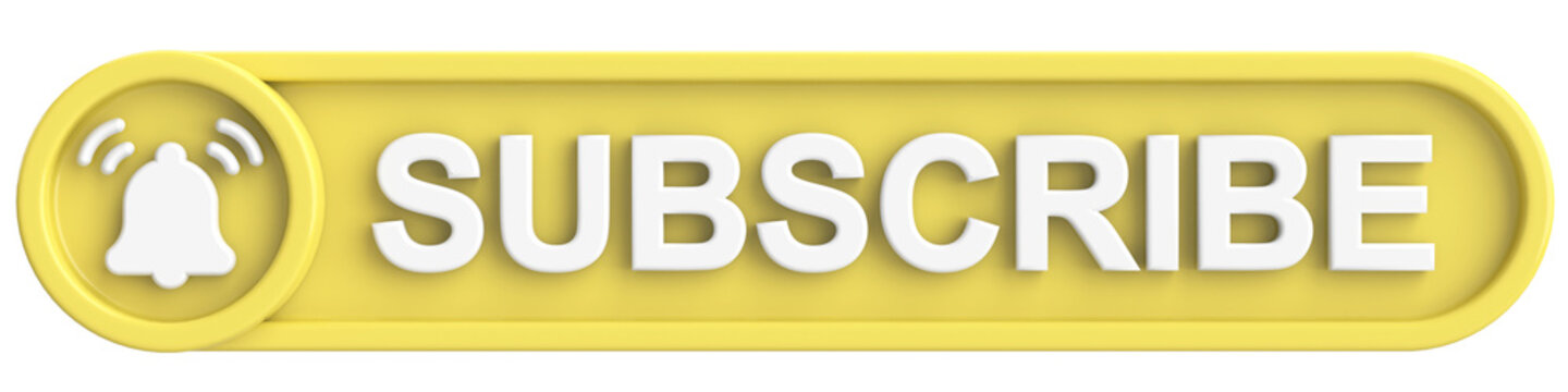 Subscribe Button Png Hd