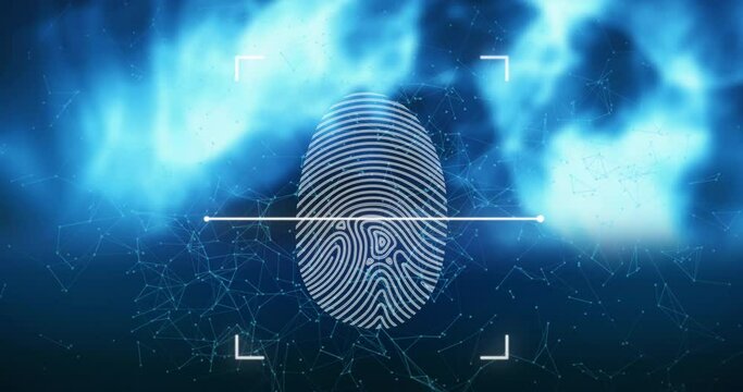 Blue Fingerprint Images – Browse 27,358 Stock Photos, Vectors, and ...