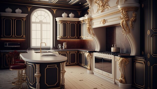 Palace Kitchen