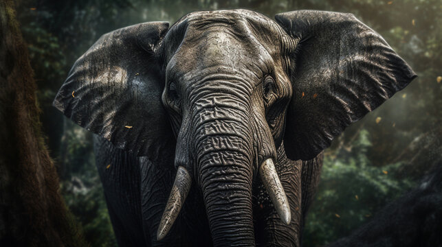 "Elephant Couple" Images – Browse 109 Stock Photos, Vectors, and Video ...