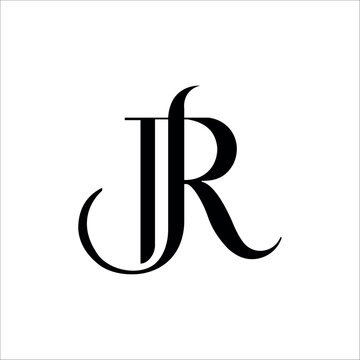 Jr Logo Wallpaper