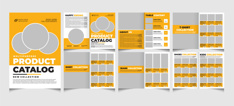 Product Catalogue Cover Images – Browse 11,213 Stock Photos, Vectors ...