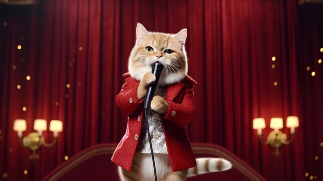 Cat Stage Images – Browse 3,656 Stock Photos, Vectors, and Video ...