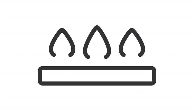 Natural Gas Line Icon Images – Browse 17,829 Stock Photos, Vectors, and ...